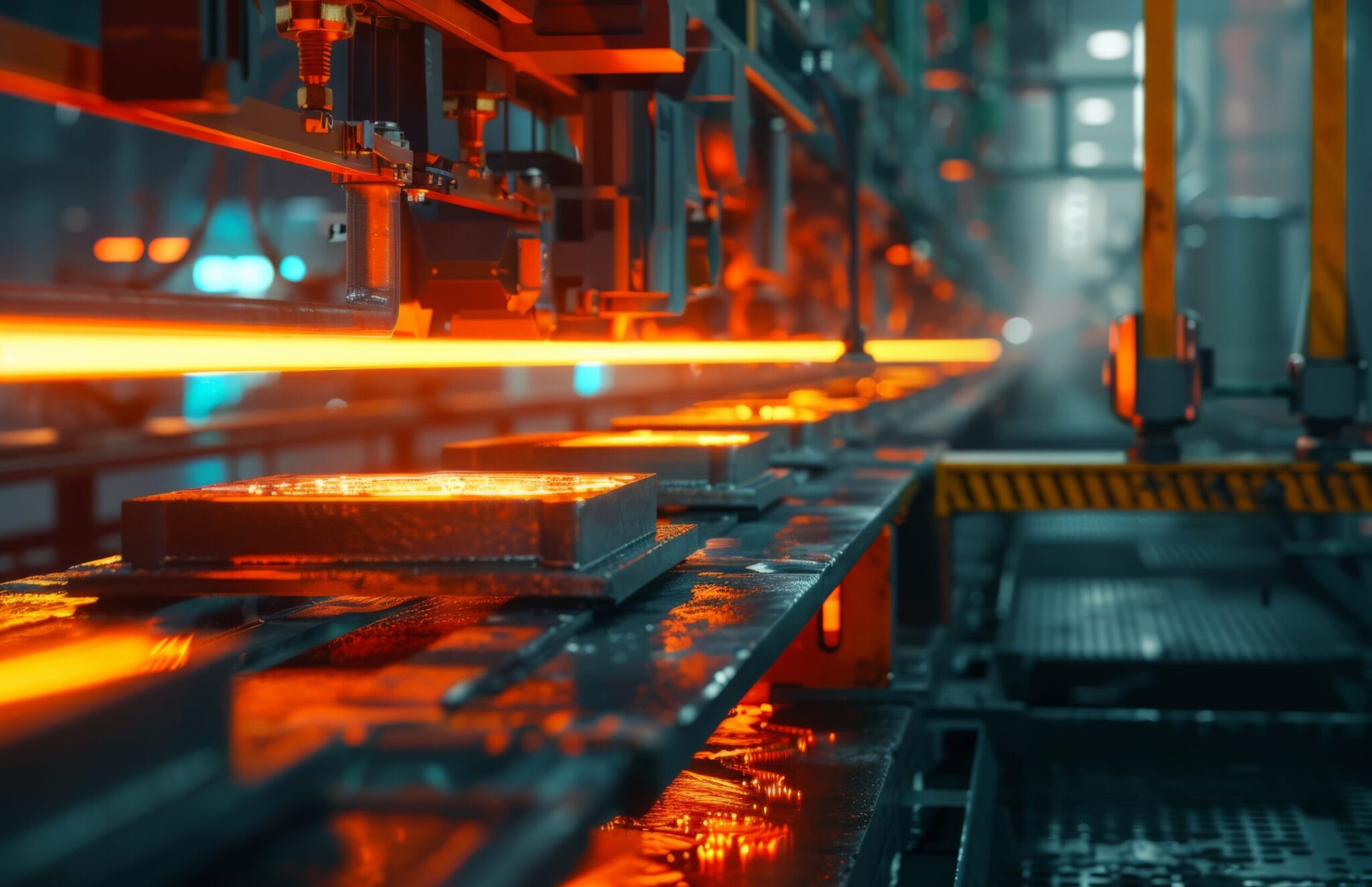 Metal Manufacturing Careers in Cutting-Edge Technology - CoiningMFG
