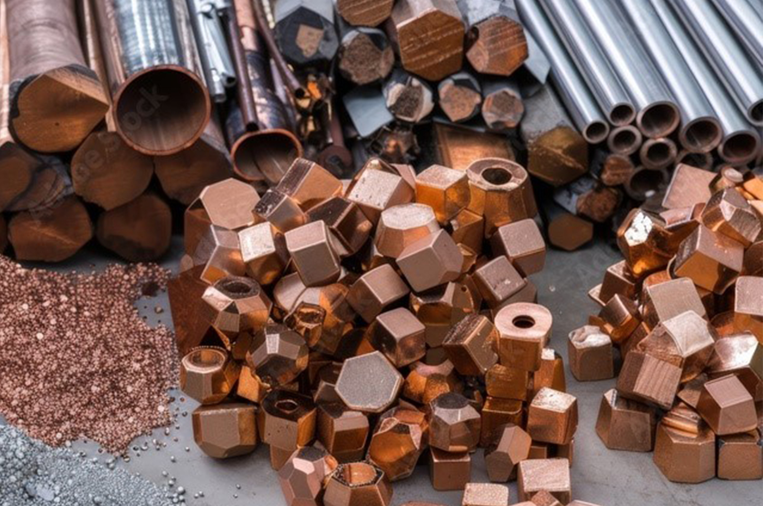 Precision Materials for High-Performance Applications - CoiningMFG